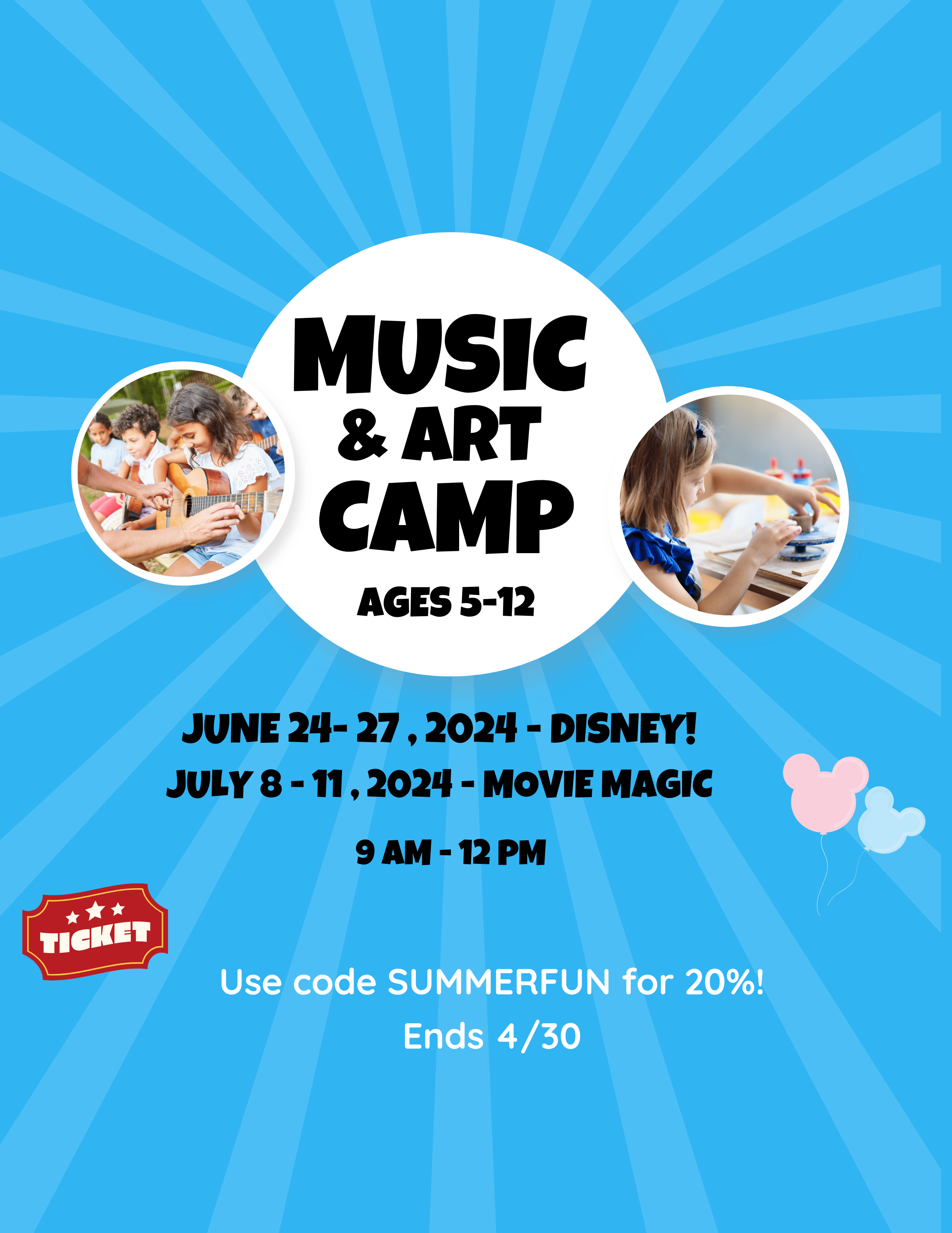 Summer Music Camps
